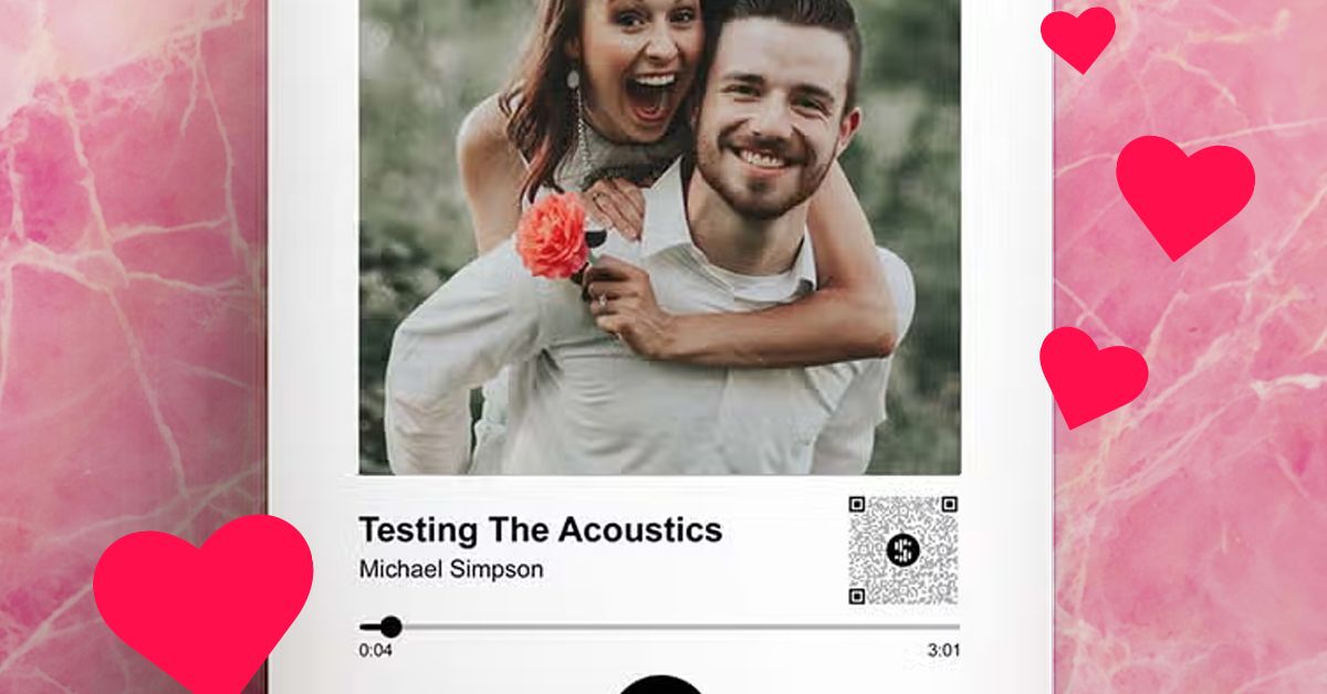 Music Plaque (Original)