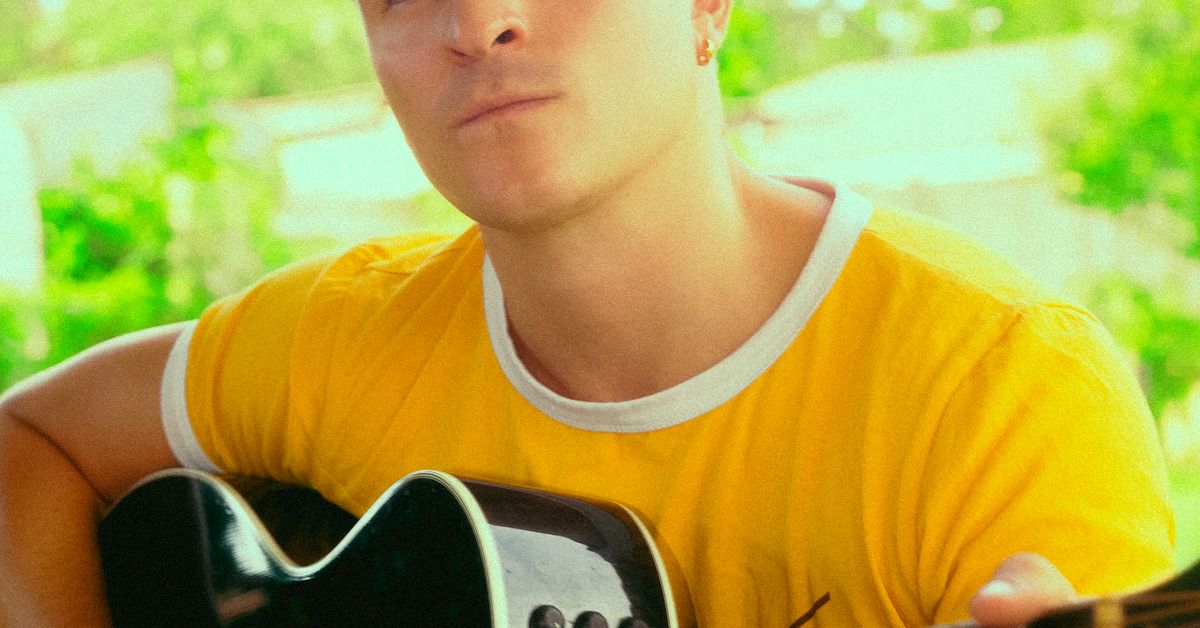 Jason LoCricchio - Acoustic Pop, Singer-Songwriter Artist | Songfinch