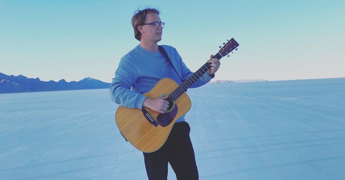 Jack Ryan Wright - Folk, Singer-Songwriter Artist | Songfinch