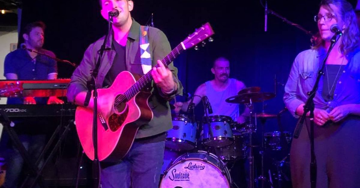 Nico Zarcone - Acoustic Pop, Singer-Songwriter Artist | Songfinch