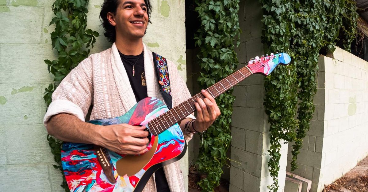 Hector Almend - Singer-Songwriter, Pop Artist | Songfinch