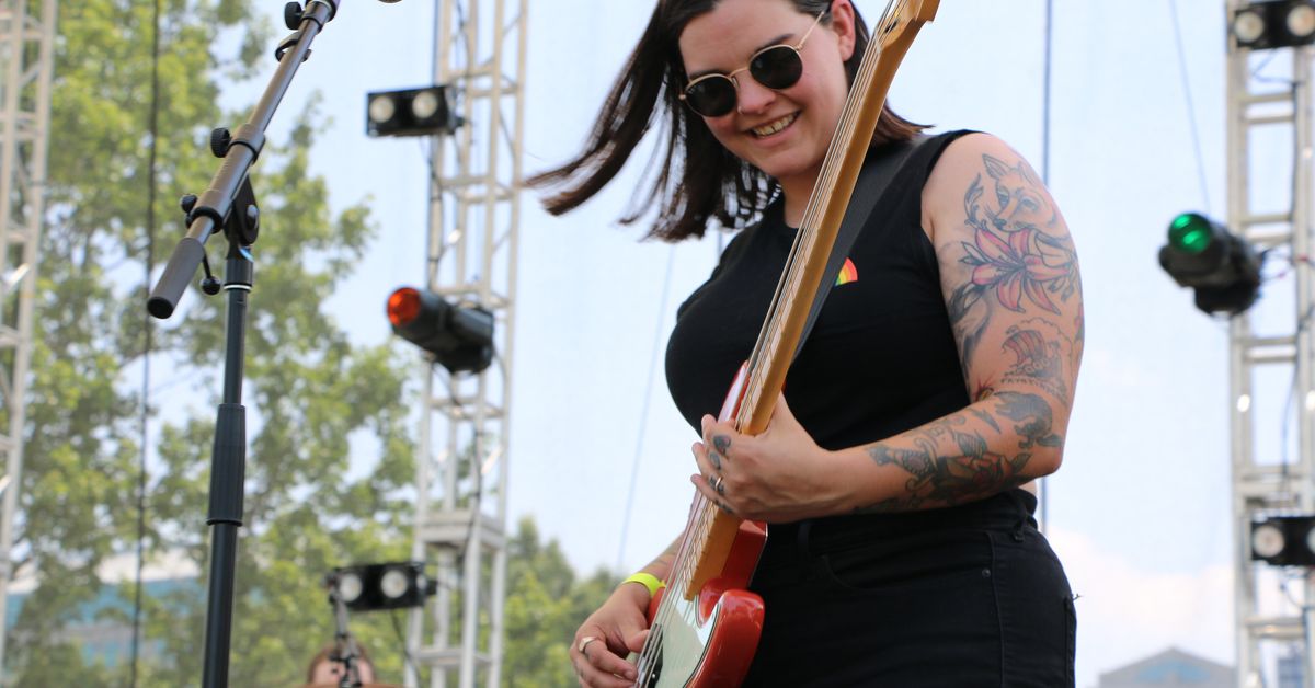 Madeline Finn - Singer-Songwriter, Acoustic Pop Artist | Songfinch